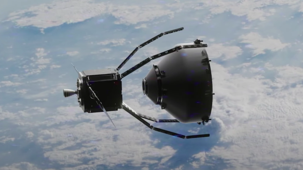 Clearspace-1, la première mission de nettoyage spatiale