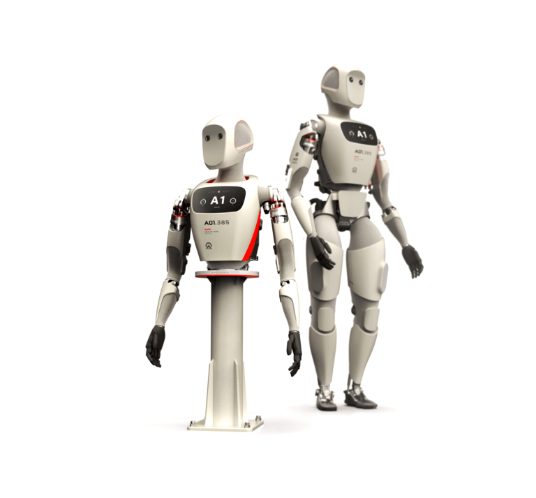 Découvrez Apollo, le robot humanoïde de Apptronik - Ariel World