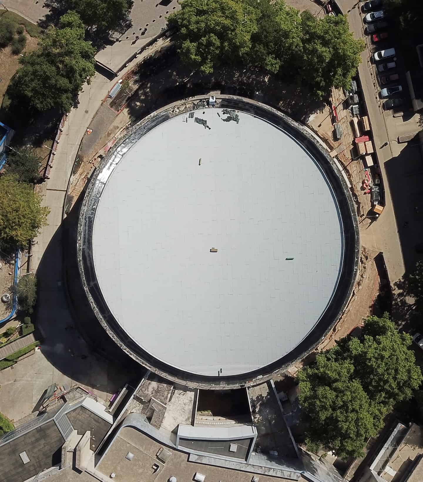 Tout savoir sur les Arènes, le futur QG de la Karmine Corp - Ariel World