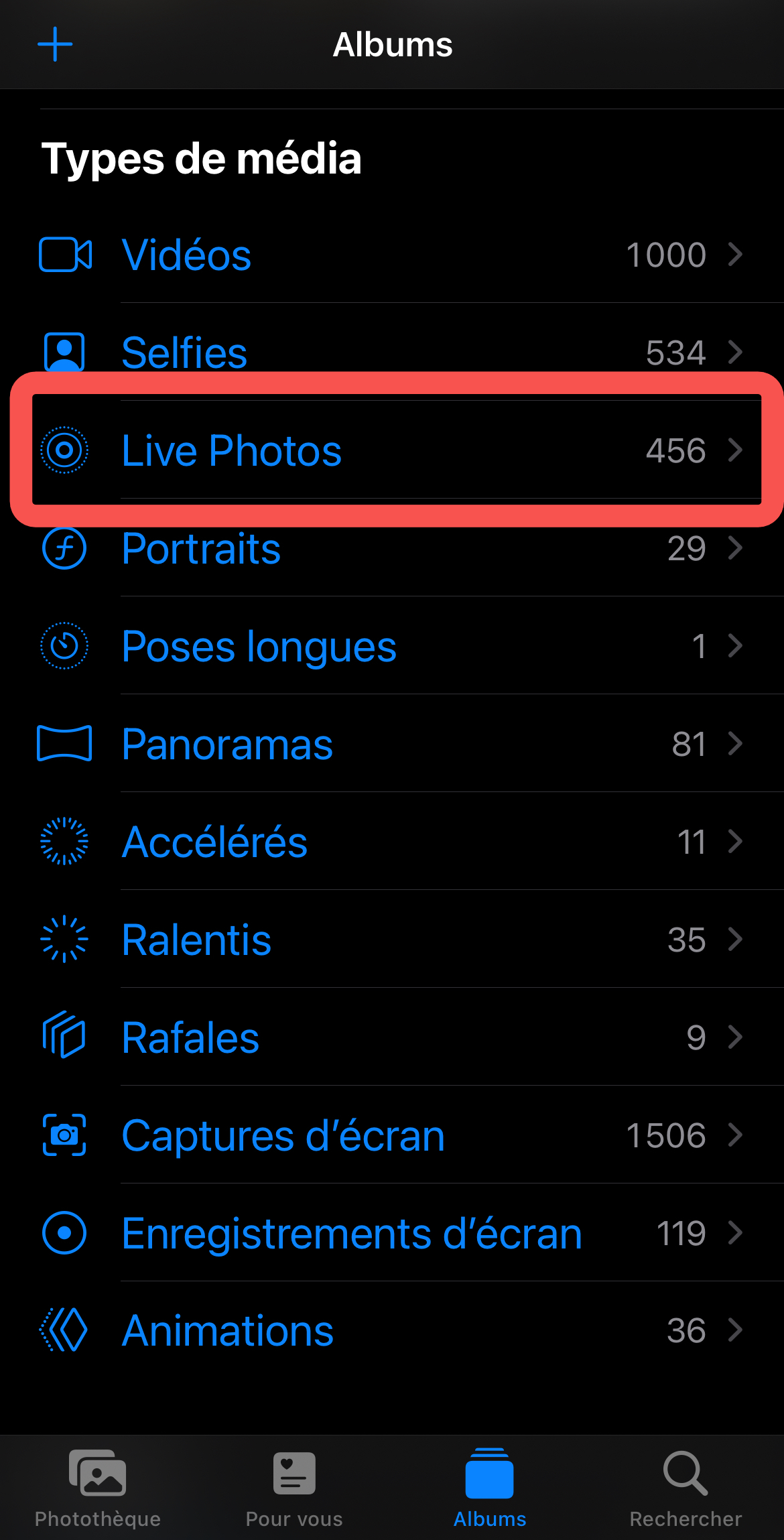 Tuto iOS : Comment fusionner plusieurs Live Photos en une vidéo unique ...